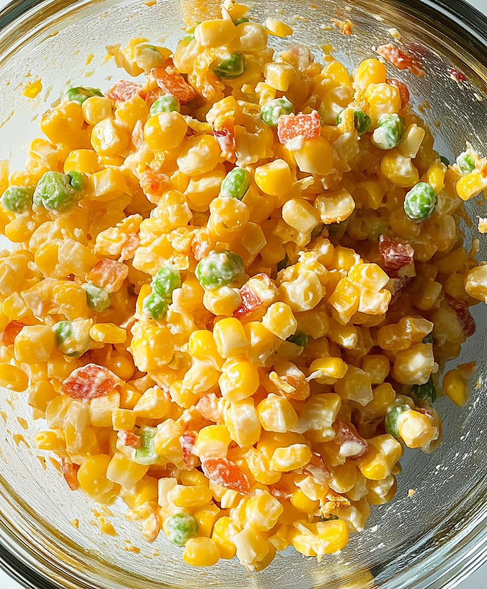 Crack Corn Salad Recipe - yumrecipesonline.com