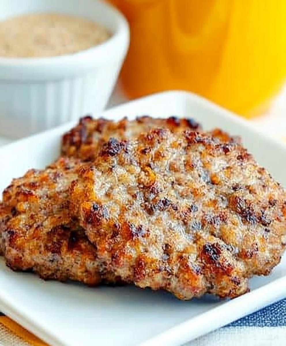 Homemade Breakfast Sausage Seasoning Recipe - yumrecipesonline.com