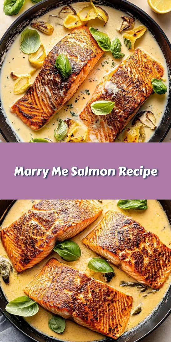 Tuscan Salmon With Parmesan Cream Sauce Recipe - yumrecipesonline.com